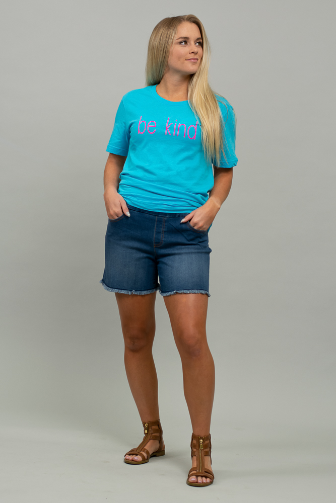 Pine Apparel | Graphic Tee Be Kind Words