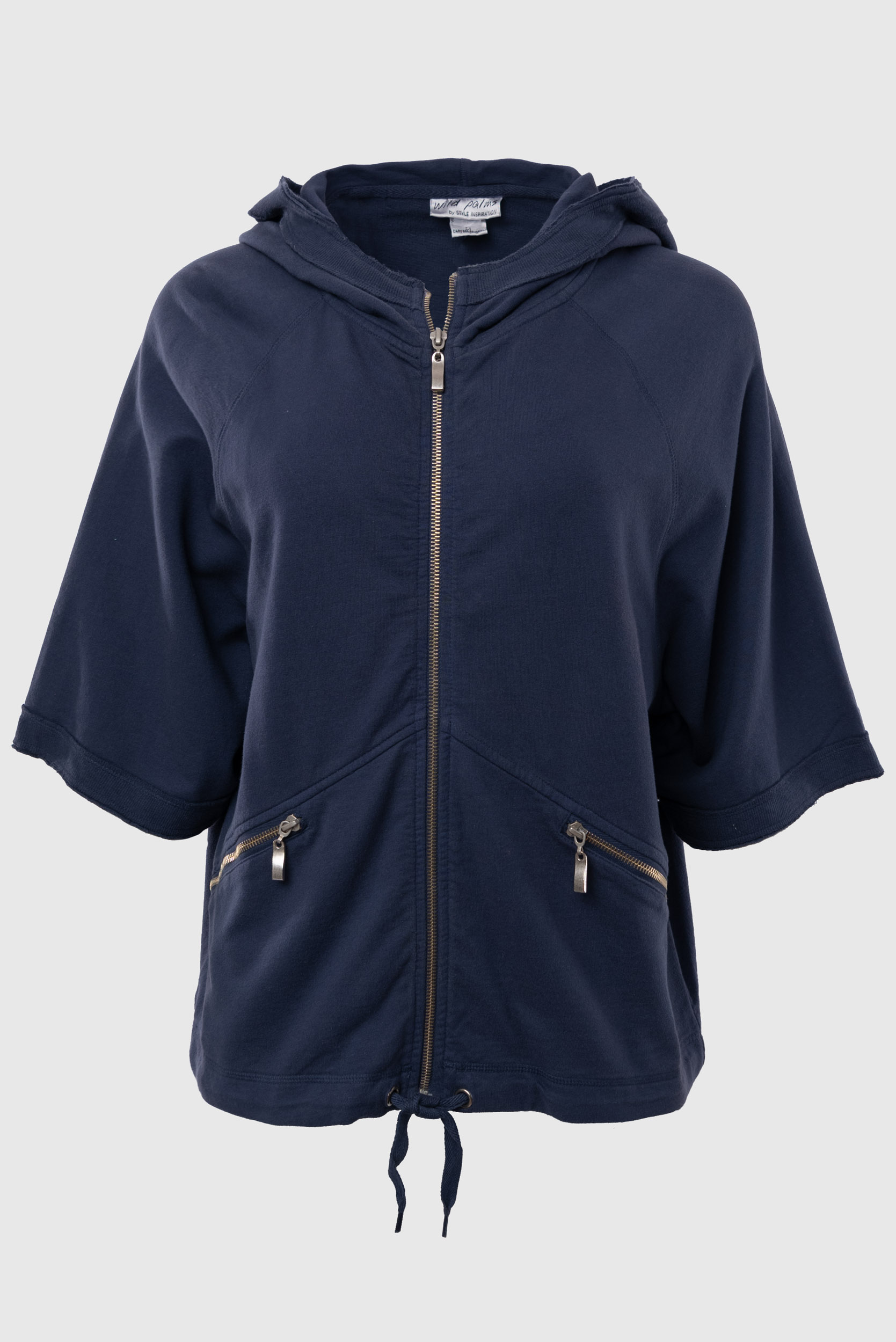 Pine Apparel | French Terry Jacket w/ Hood